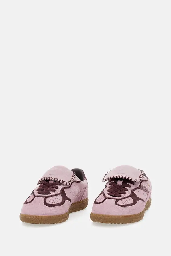 ALOHAS Tb.490 Suede Sneakers - Rose