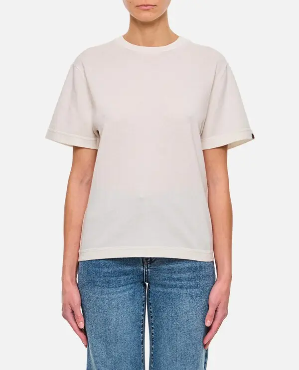 Extreme Cashmere Cotton And Cashmere T-shirt