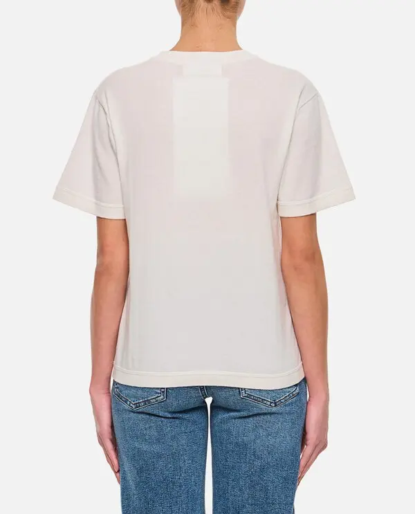 Extreme Cashmere Cotton And Cashmere T-shirt