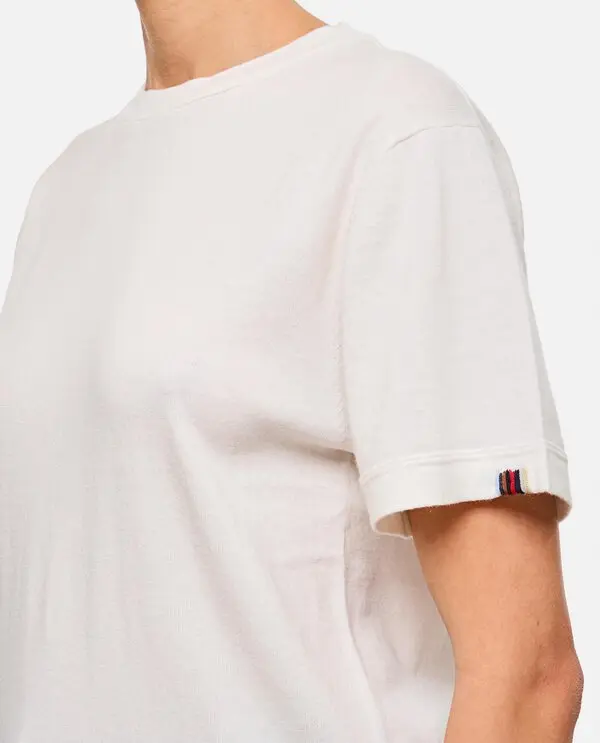 Extreme Cashmere Cotton And Cashmere T-shirt