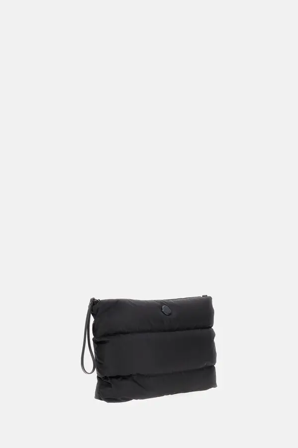 Moncler Caradoc Laptop Case - Black