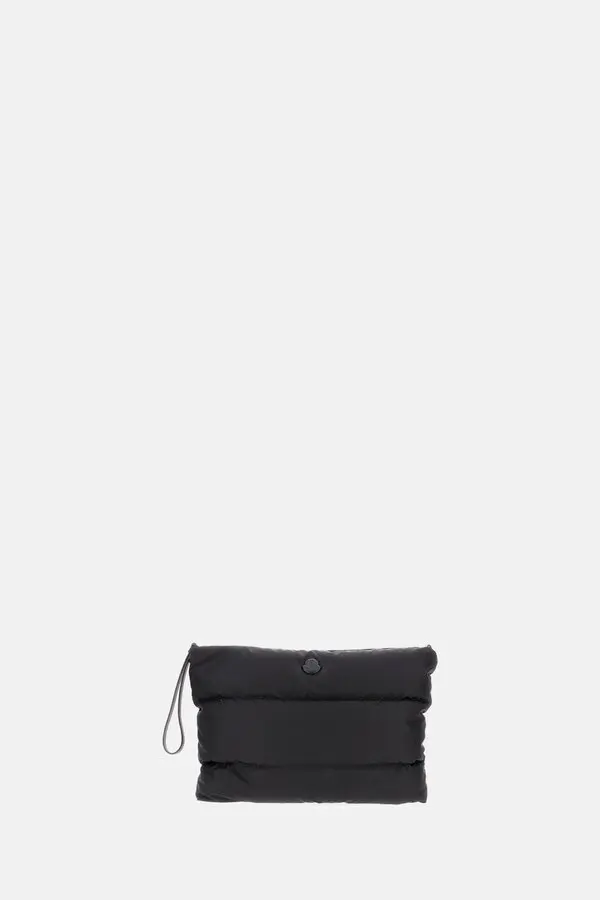 Moncler Caradoc Laptop Case - Nero