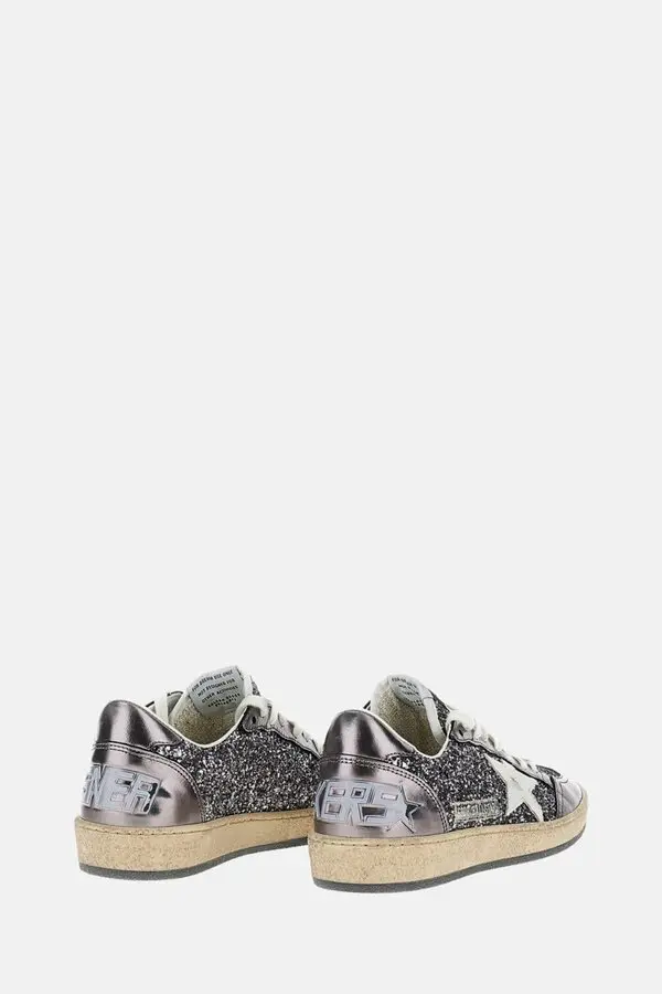 GOLDEN GOOSE Ball Star Glitter Sneakers
