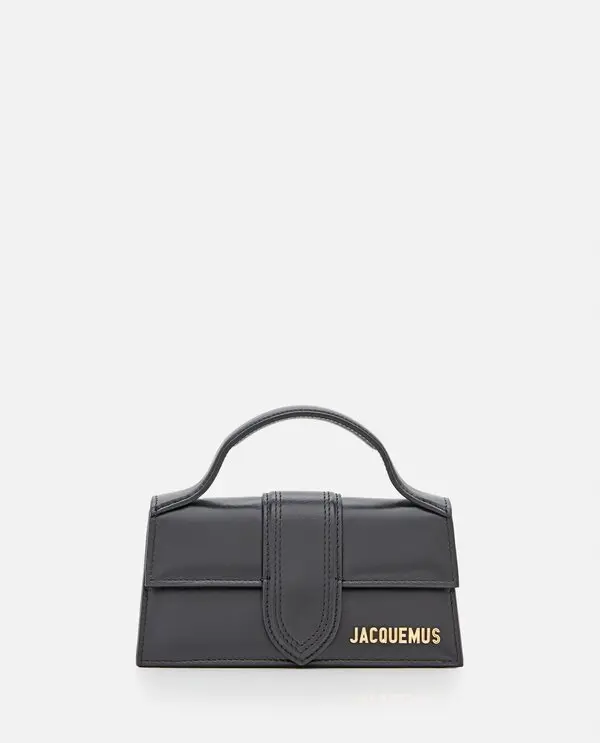 Jacquemus Le Bambino Top Handle Bag - Nero