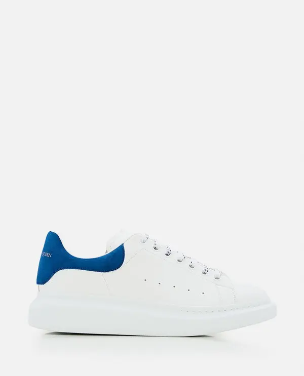 Alexander McQueen Larry Sneakers - White