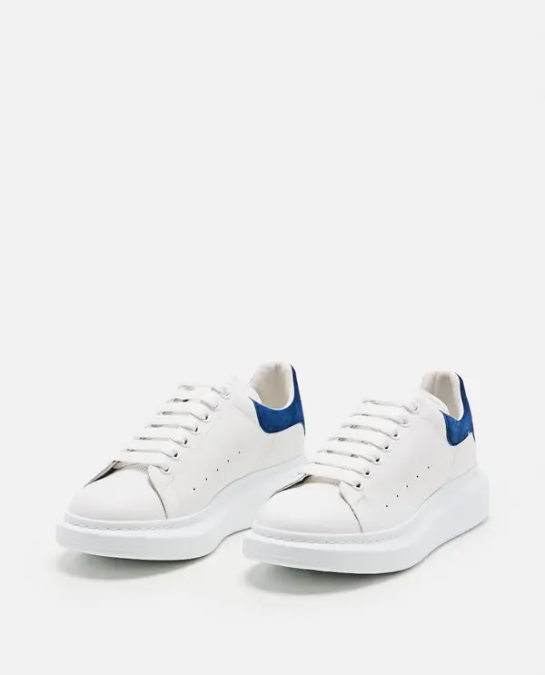 Alexander McQueen Larry Sneakers - White