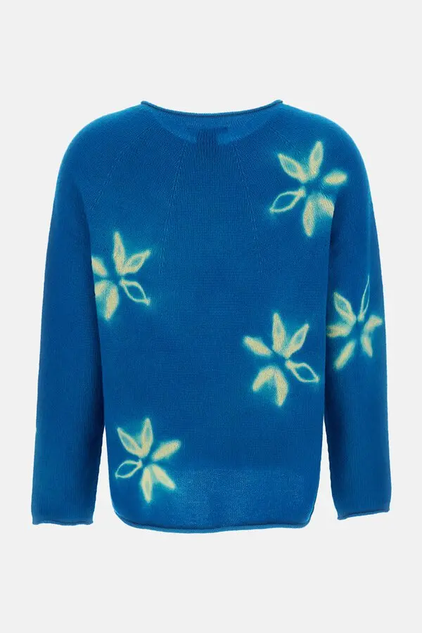 SUZUSAN Cashmere Pullover - Multicolore