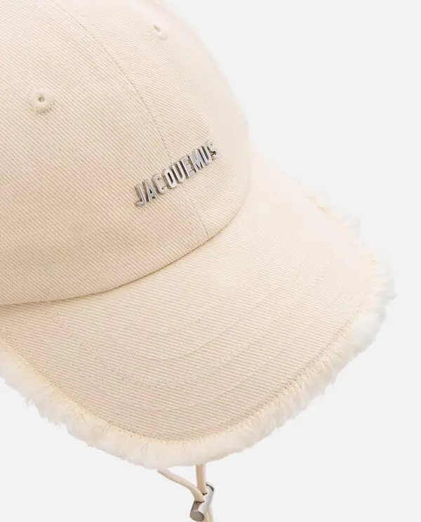 Jacquemus La Casquette Artichaut Baseball Cap