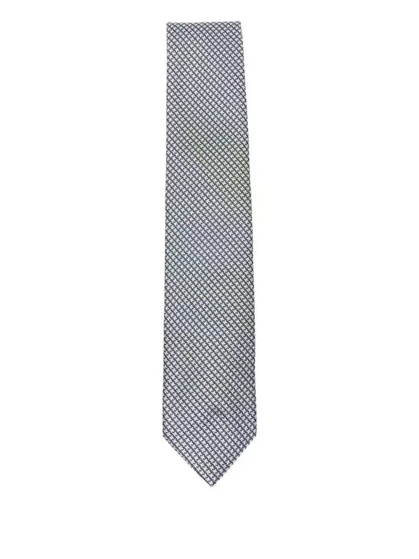 TOM FORD Neck Tie - Blue