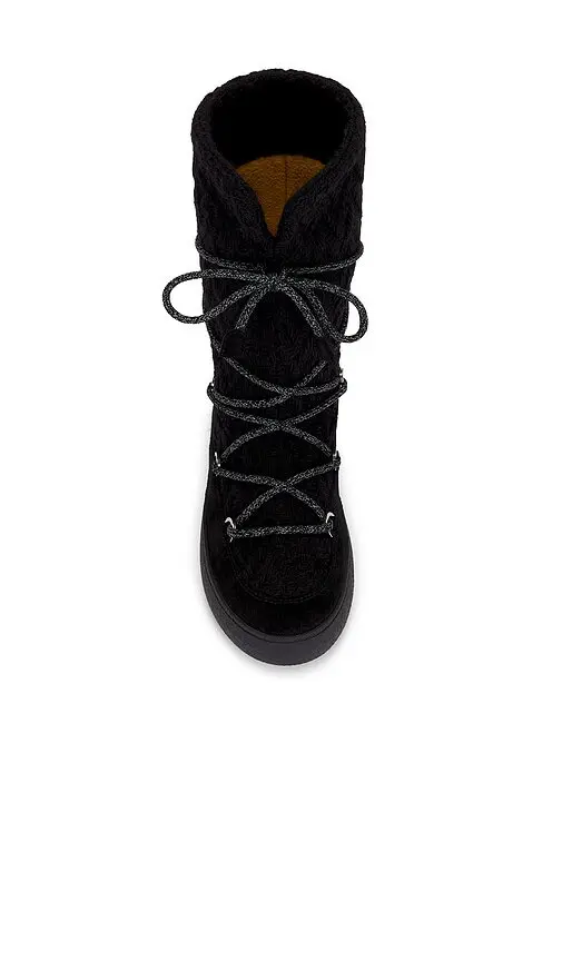 Moon Boot X Guest In Residence L Track Boot - Black
