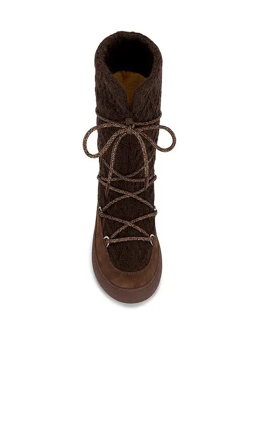 Moon Boot X Guest In Residence L Track Boot - Brown