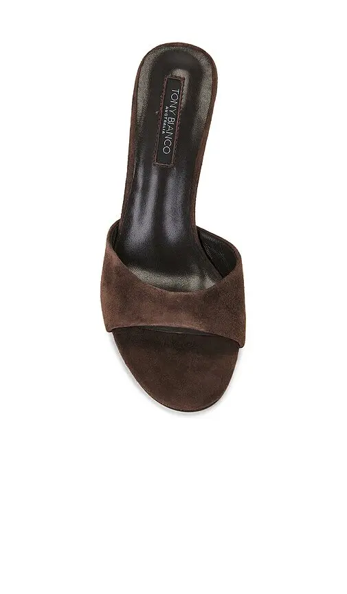 TONY BIANCO X Revolve Lunar Mule - Brown