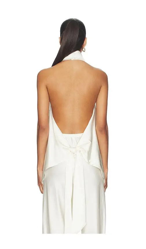 EAVES Ashild Halter Top