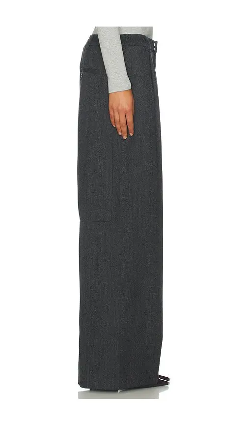 Alexander Wang Tailored Wide Leg Pants