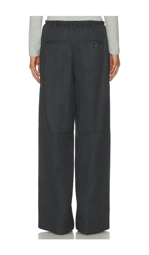Alexander Wang Tailored Wide Leg Pants