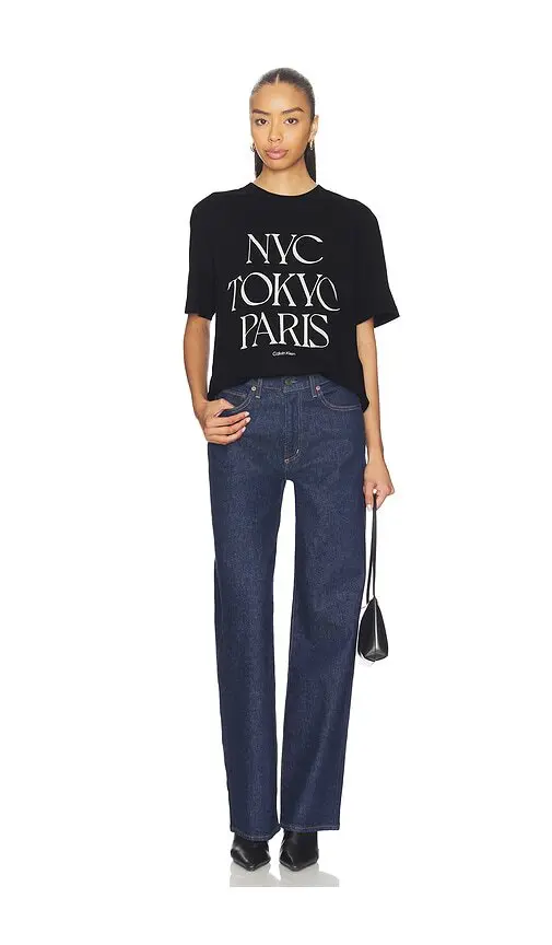Calvin Klein Flagship City Tee