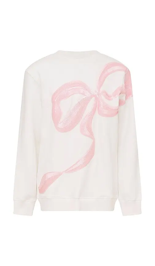 LoveShackFancy Tween Serafina Sweatshirt