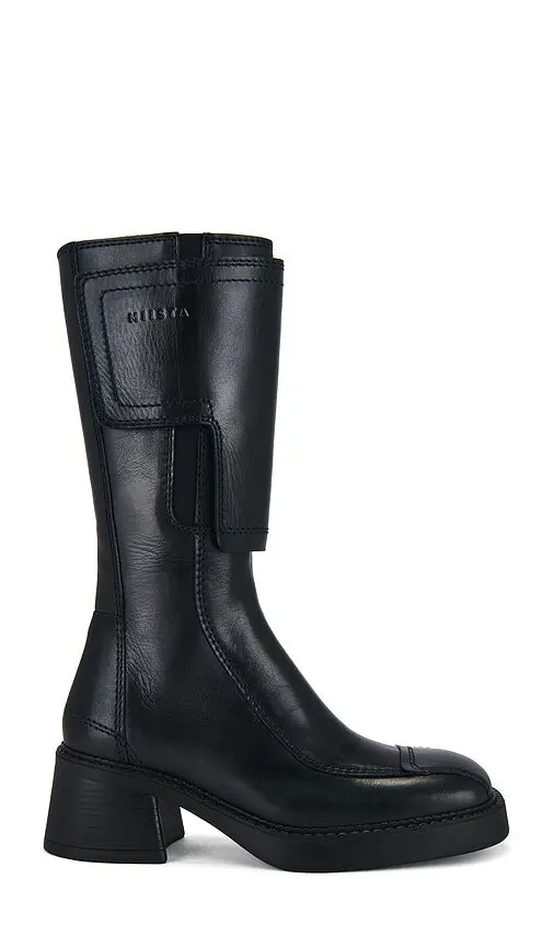 MIISTA Heikke Leather Boots