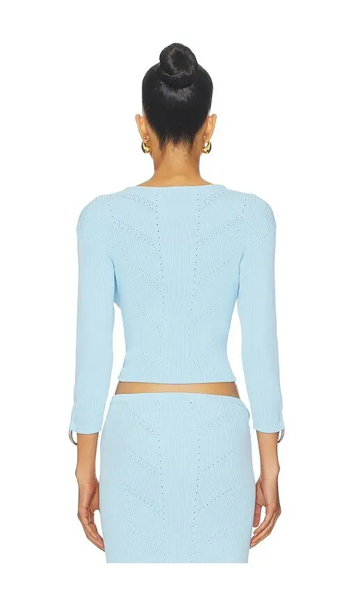 OSIS STUDIO Blake Top