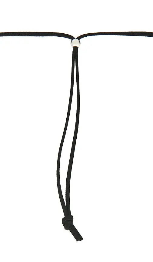 LOVERS AND FRIENDS Freya Necklace - Metallic Silver