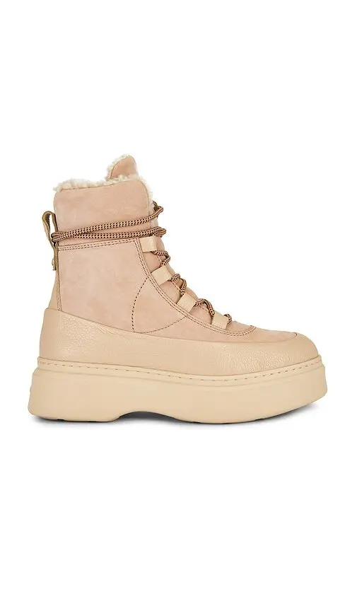 Varley Selva Alpine Ankle Boots