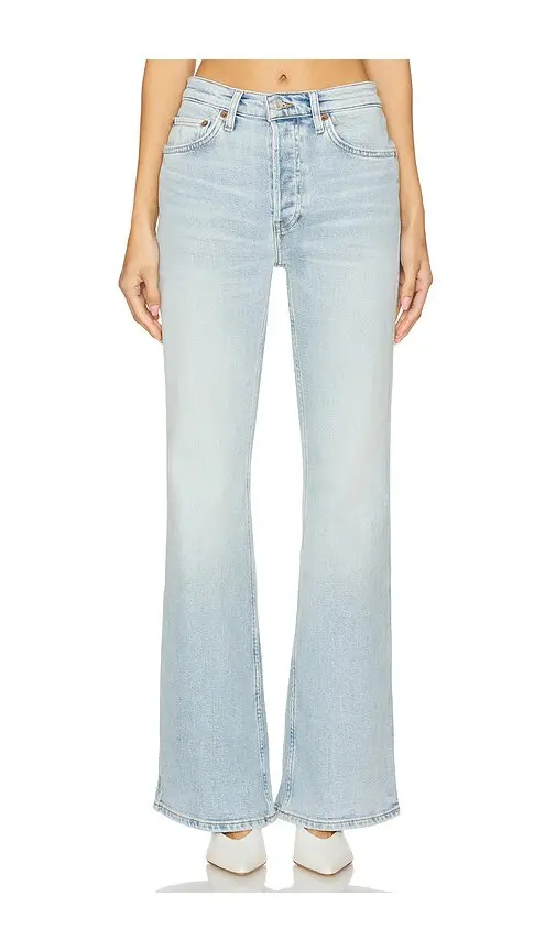 RE/DONE The Riding Jeans