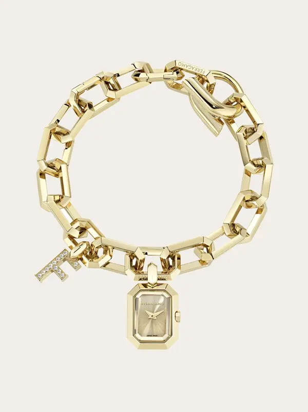 FERRAGAMO Charm Watch - Gold