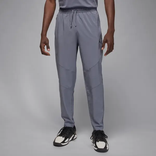JORDAN Sport Dri-fit Woven Pants - Grey