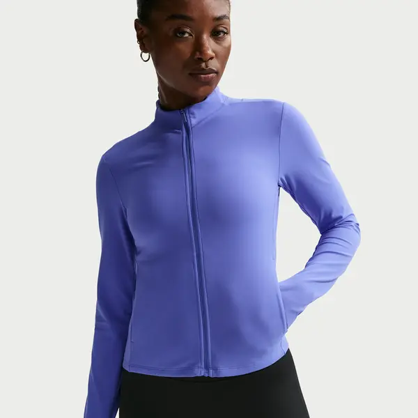 Nike Zenvy Dri-fit Full-zip Jacket