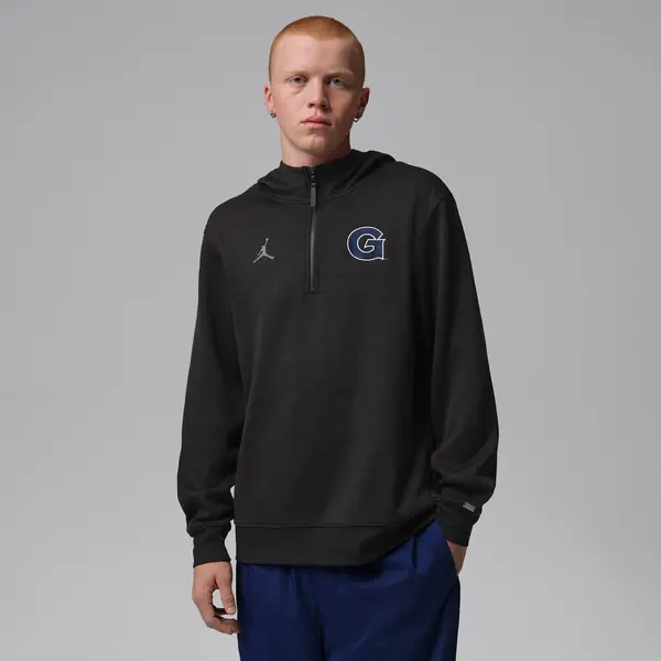Nike Georgetown Hoyas Ncaa Coaches' Pullover Hoodie