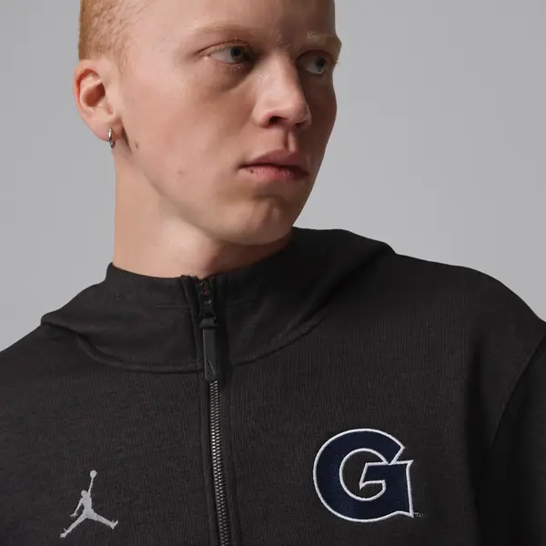 Nike Georgetown Hoyas Ncaa Coaches' Pullover Hoodie