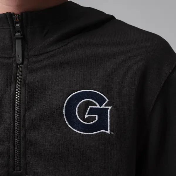 Nike Georgetown Hoyas Ncaa Coaches' Pullover Hoodie