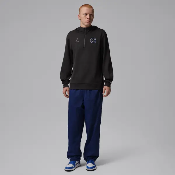 Nike Georgetown Hoyas Ncaa Coaches' Pullover Hoodie