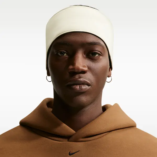 Nike Therma-fit Tech Fleece Headband - Brown