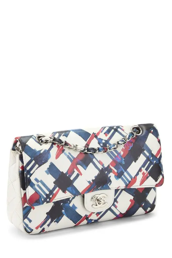 Chanel Airline Classic Double Flap Medium - Multi