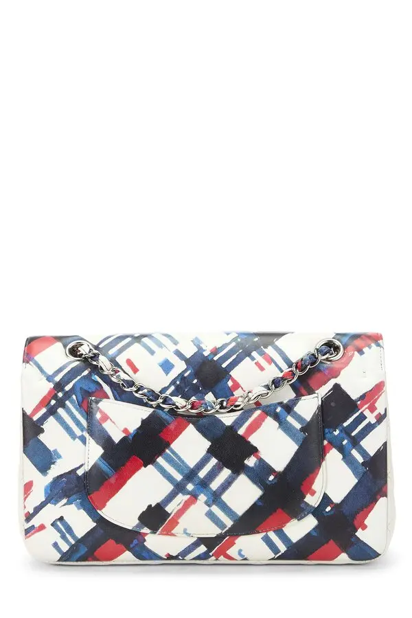 Chanel Airline Classic Double Flap Medium - Multi