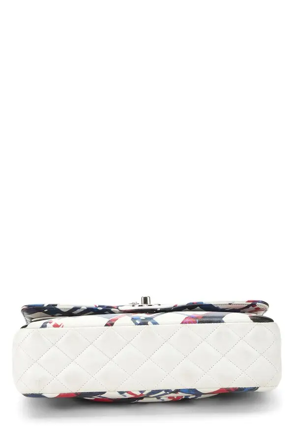 Chanel Airline Classic Double Flap Medium - Multi
