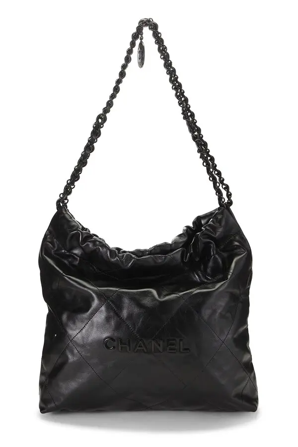 Chanel 22 Hobo Bag