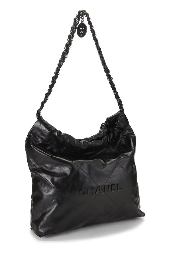 Chanel 22 Hobo Bag