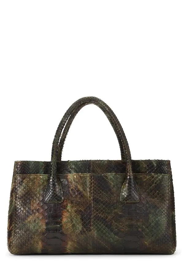 Chanel Cerf Executive Shopper Tote