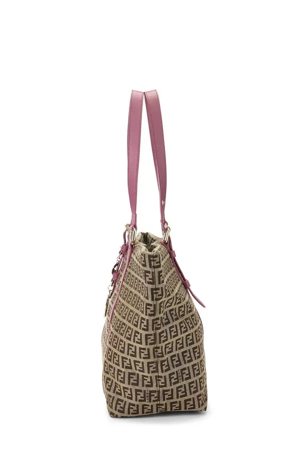 Fendi Zucchino Superstar Tote