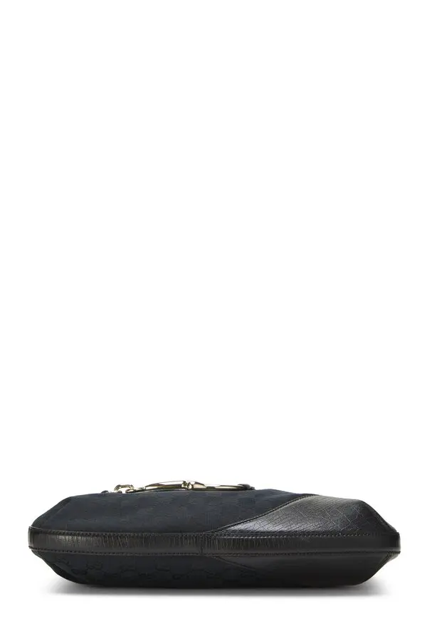 Gucci Gg Canvas Hasler Hobo