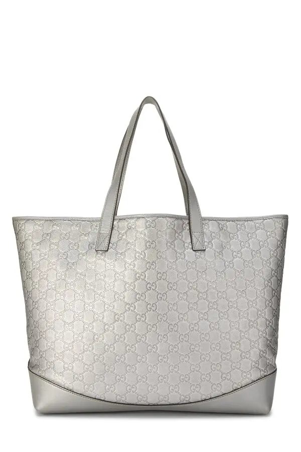 Gucci Guccissima Leather Tote