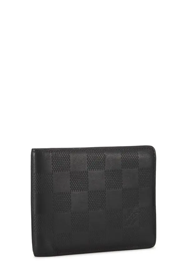 LOUIS VUITTON Damier Infini Multiple Wallet
