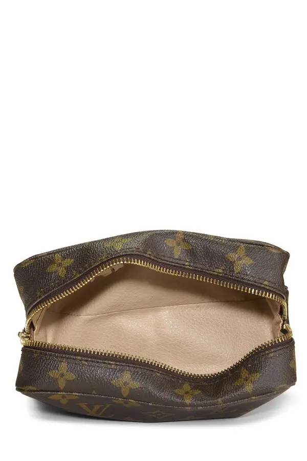 LOUIS VUITTON Monogram Canvas Truth Toiletry 18