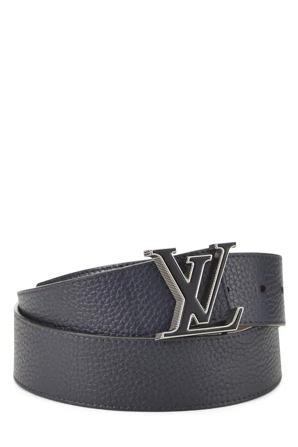 LOUIS VUITTON Initiales Reversible Belt - Multi