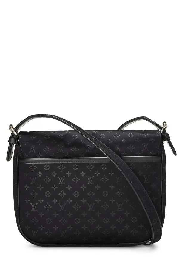 LOUIS VUITTON Monogram Patchwork Conte De Fees Musette