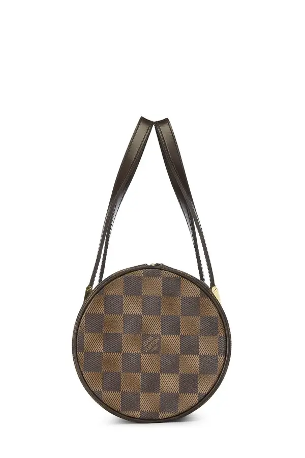 LOUIS VUITTON Damier Ebene Papillon 30 Mini Set