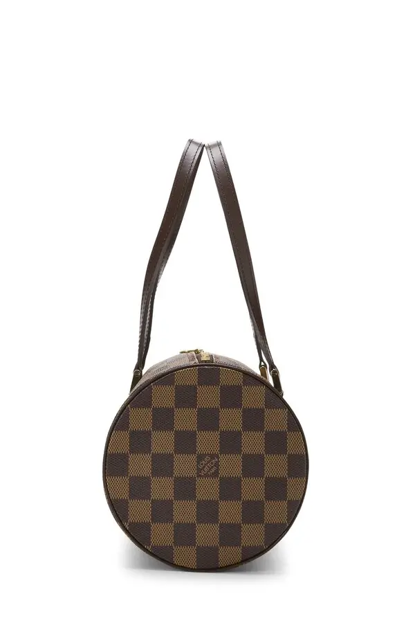 LOUIS VUITTON Damier Ebene Papillon 30 Mini Set