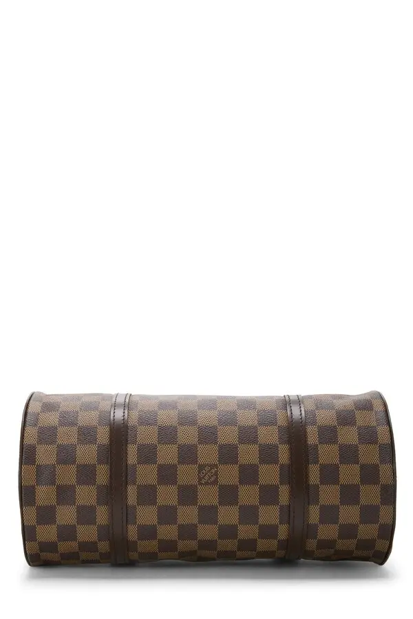 LOUIS VUITTON Damier Ebene Papillon 30 Mini Set